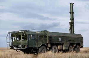 9K720 Iskander Missile: Russia’s Tactical Precision Advantage