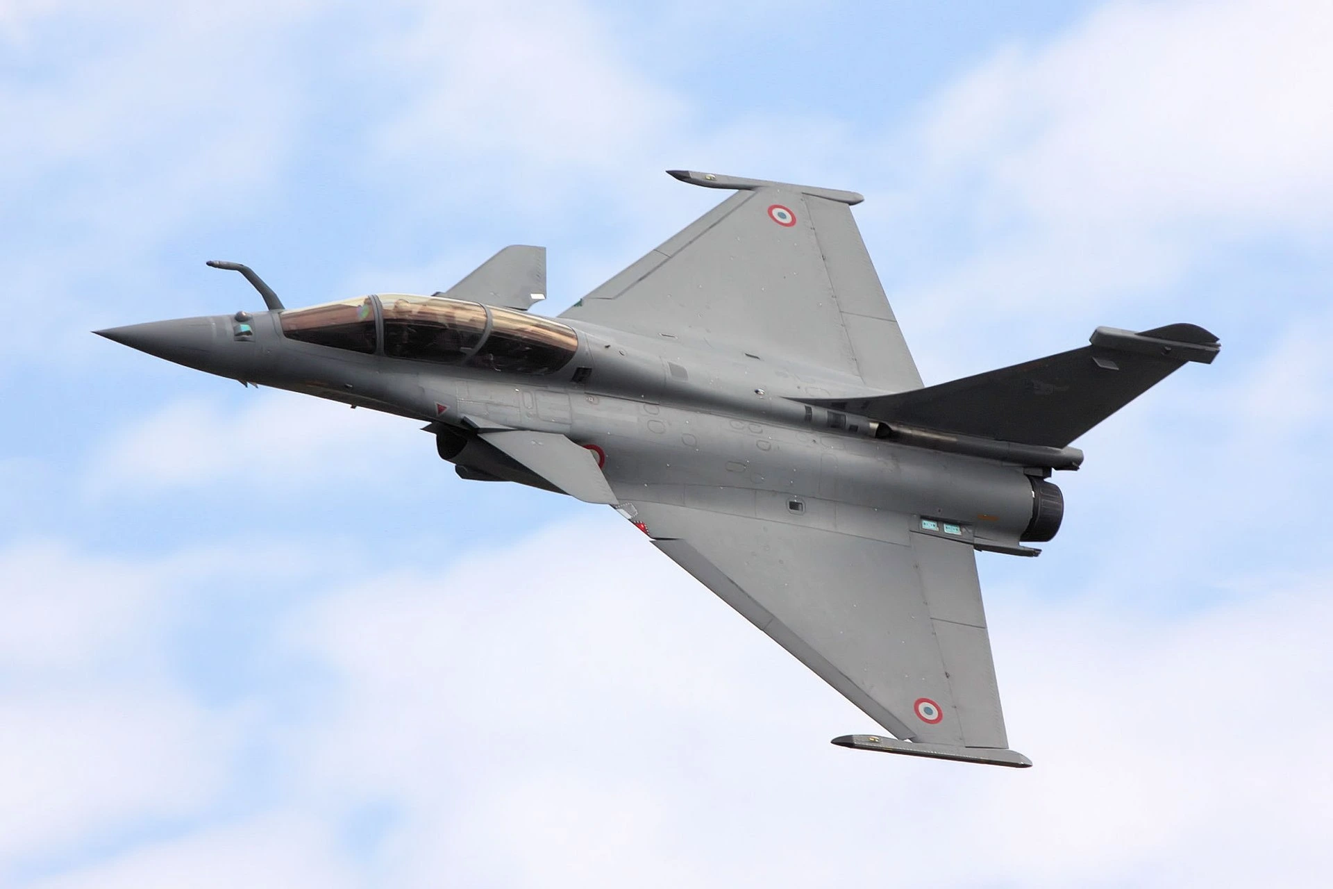 Dassault Rafale Fighter Jet – France’s Advanced Multirole Jet