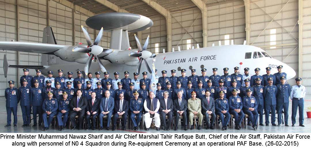 ZDK-03 AWACS: China's Eyes in the Sky for Pakistan Air Force