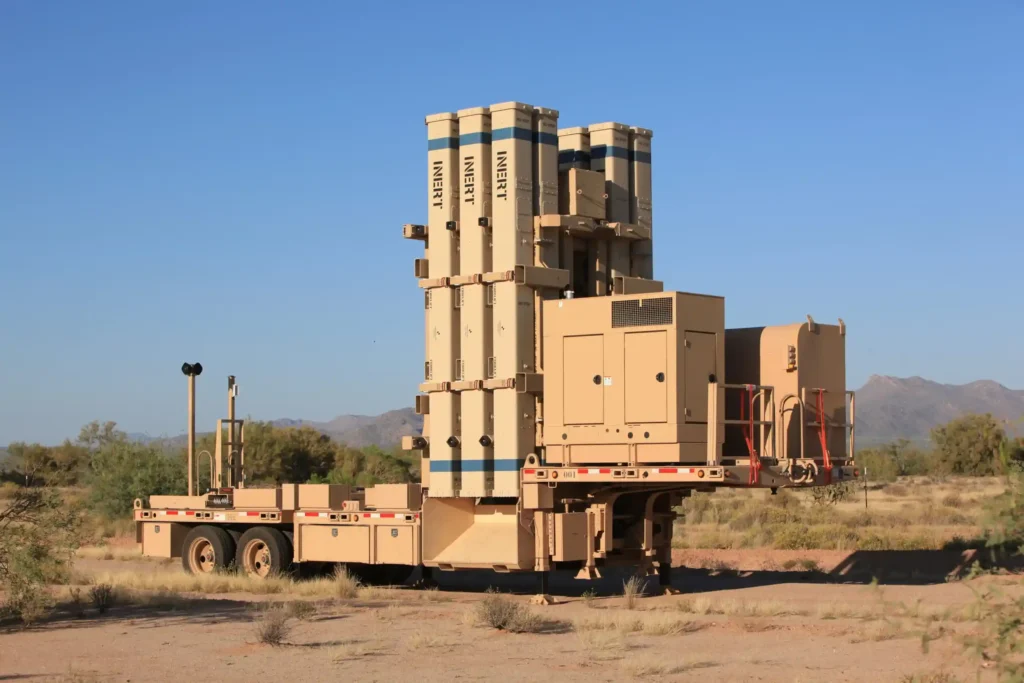 David's Sling: Israel’s Mid‑Tier Missile Defense System