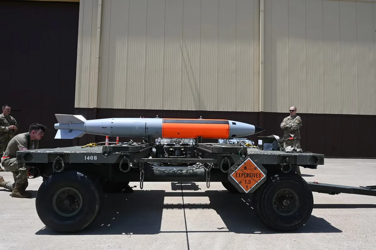 B61 Nuclear Bomb: America's Tactical Nuclear Weapon