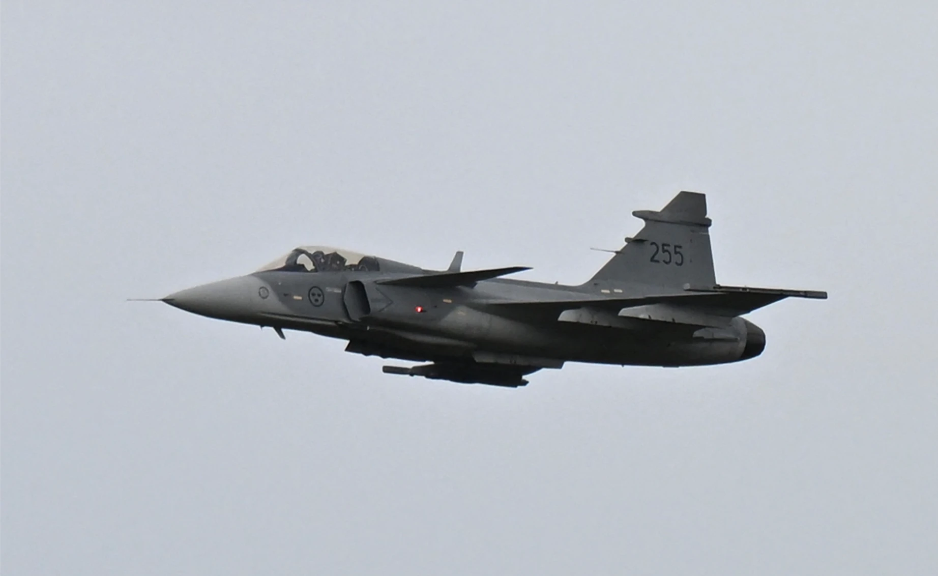 Can the JAS 39 Gripen E Really Match 5th-Generation Fighters?