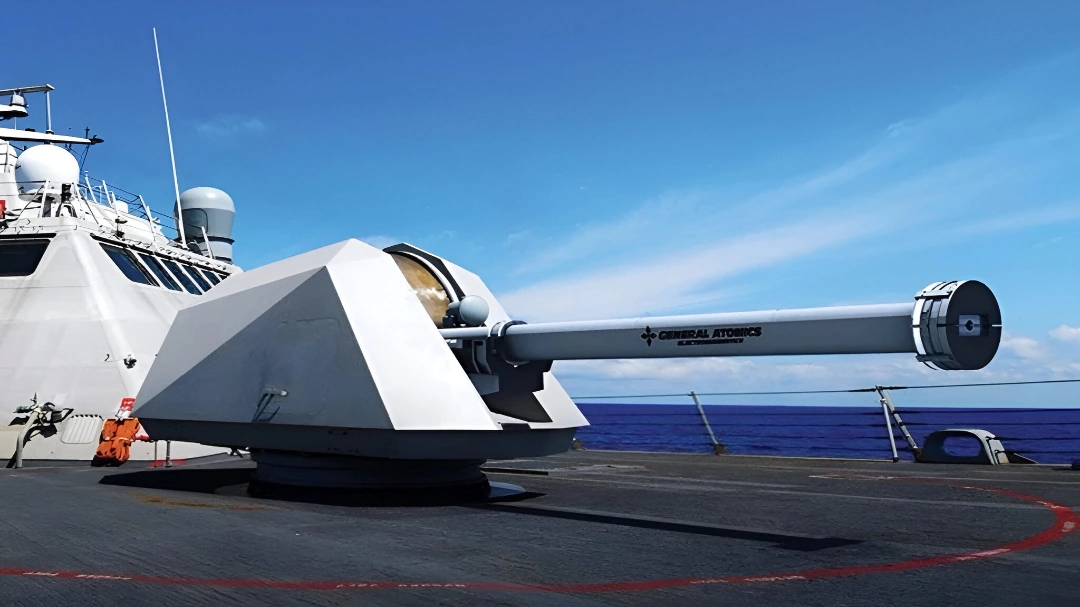 What Is a Railgun, and How Does This Weapon Work?