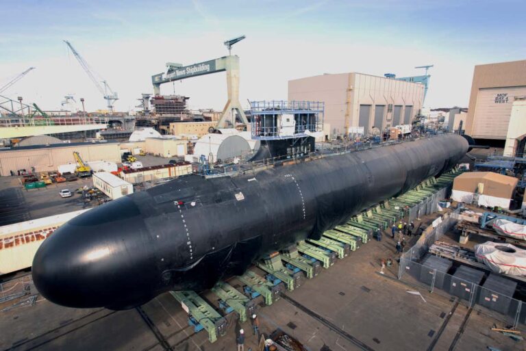 Columbia-Class Submarine: The Future of US Nuclear Deterrence