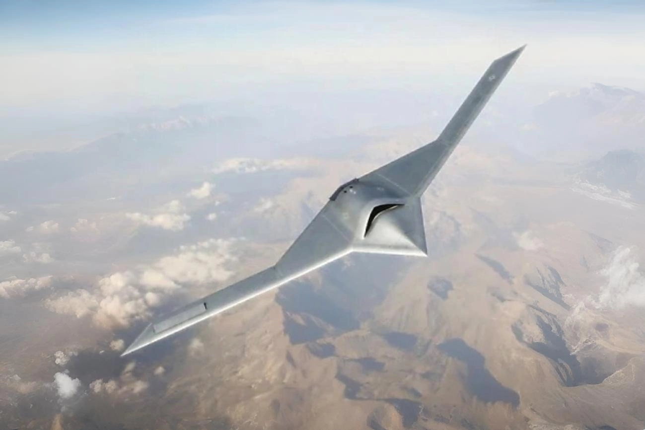 RQ-180 White Bat: Secrets of America’s Stealth Spy Drone