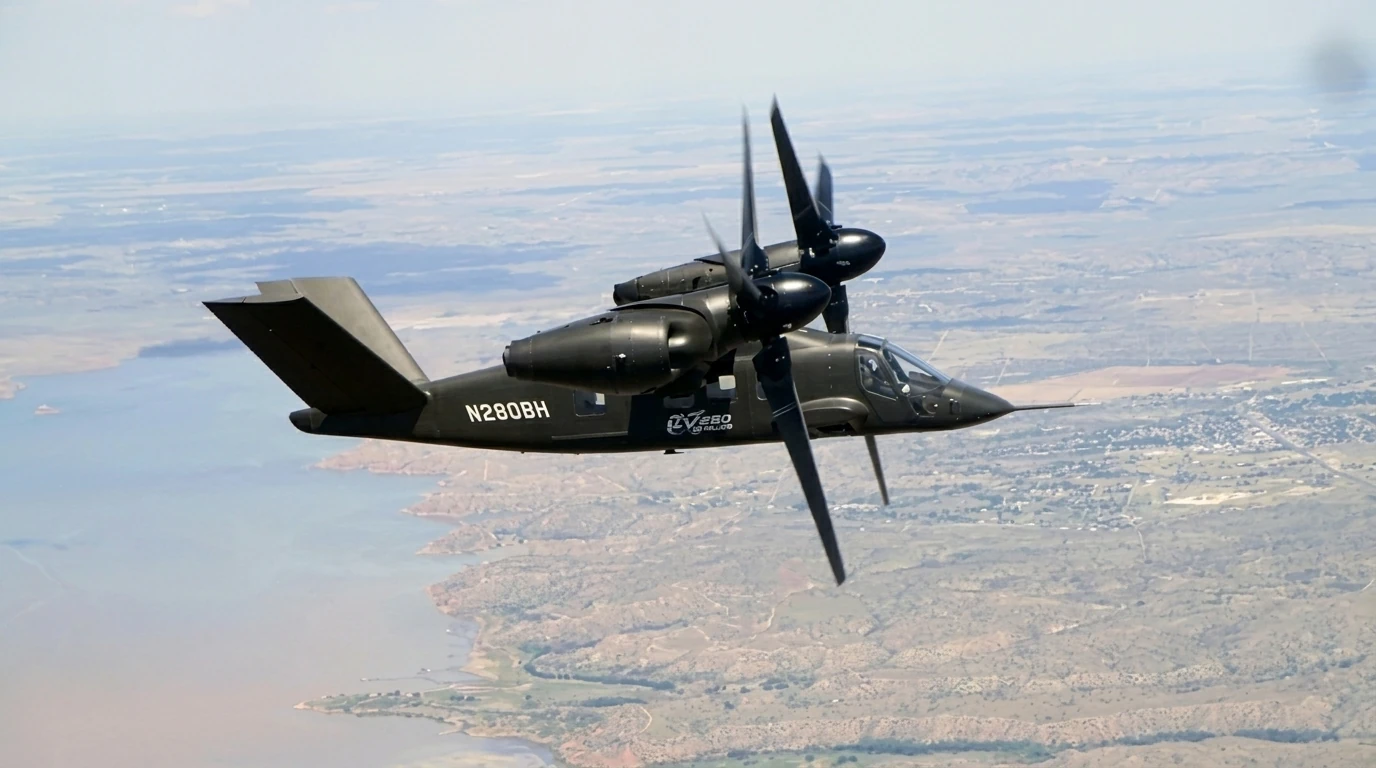 Bell MV-75 Cheyenne II – The Future of U.S. Army Air Assault